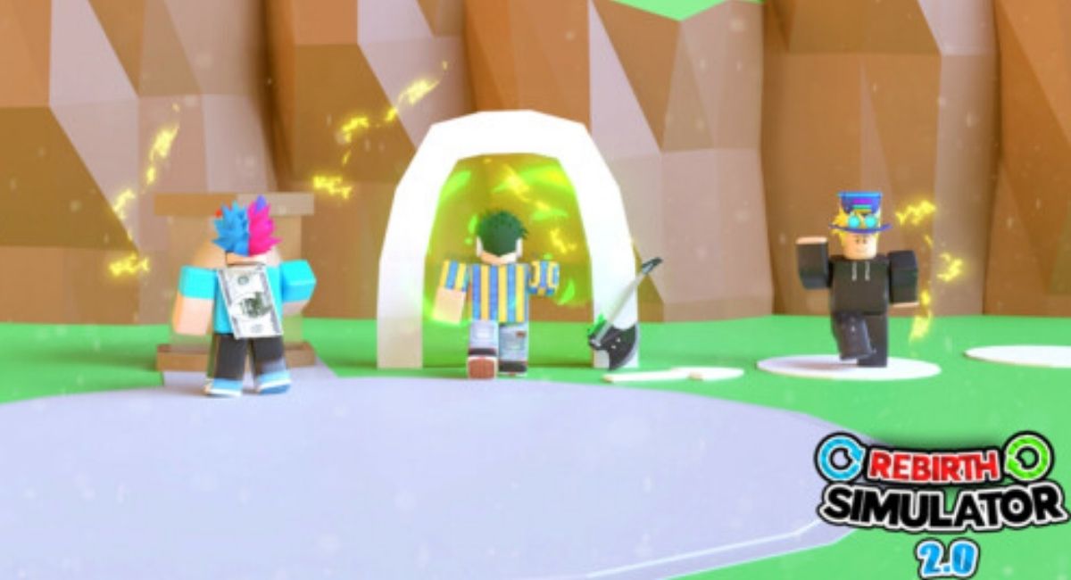 Roblox Rebirth Simulator X Codes (February 2022) - Touch, Tap, Play