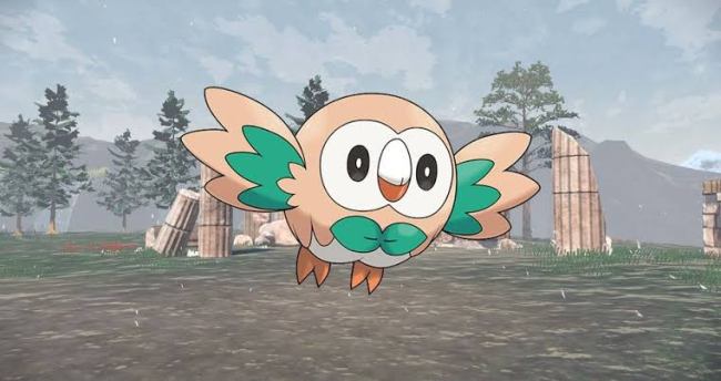 How to Get and Evolve Rowlet in Pokémon Legends: Arceus - Touch, Tap, Play