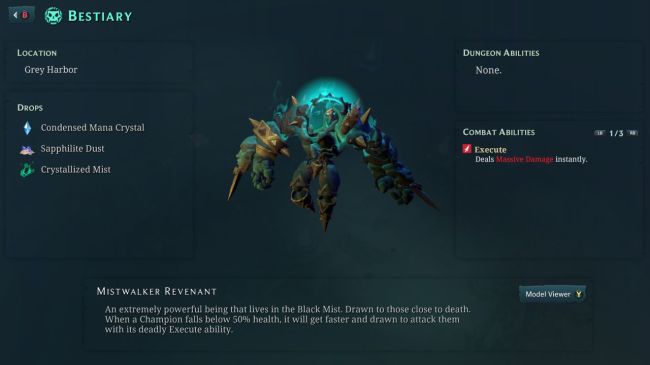 How to Beat Mistwalker Revenant in Ruined King: A League of Legends ...