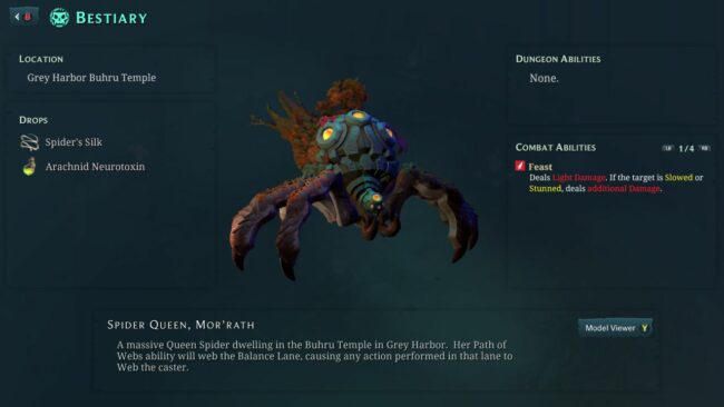 How to Beat Spider Queen Mor'rath in Ruined King: A League of Legends ...
