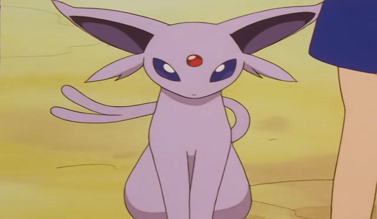 How to Get Espeon in Pokemon Legends: Arceus - Touch, Tap, Play