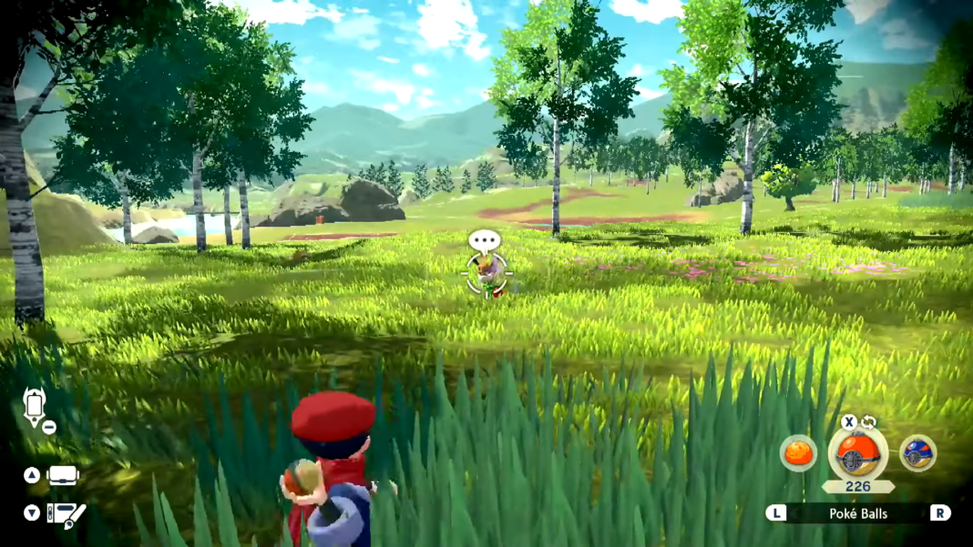 All Eevee Spawn Locations in Pokemon Legends: Arceus - Touch, Tap, Play