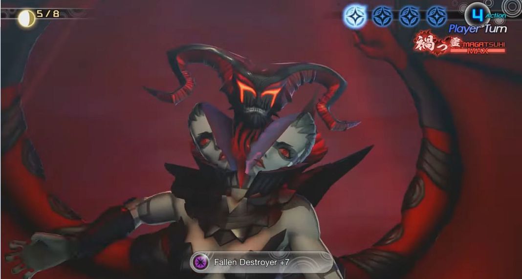 How to Fuse Abdiel (Transformed) in Shin Megami Tensei V - Touch, Tap, Play