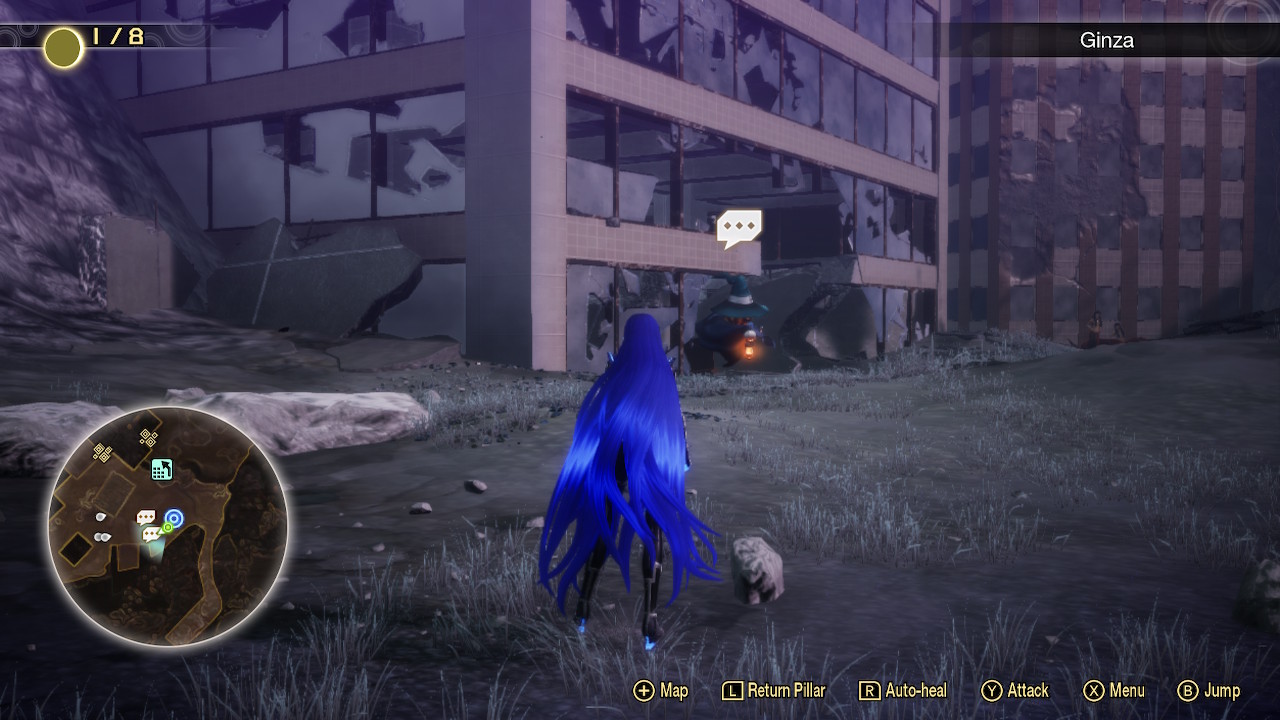 How to Complete the Lighting the Way Sidequest in Shin Megami Tensei V ...