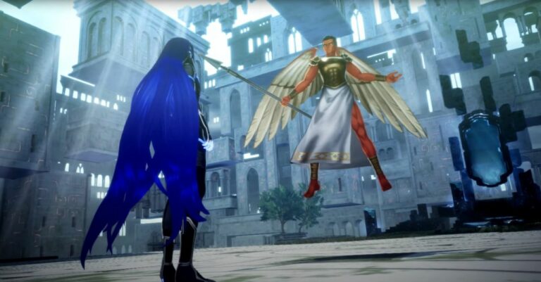 How to Fuse Michael in Shin Megami Tensei V - Touch, Tap, Play