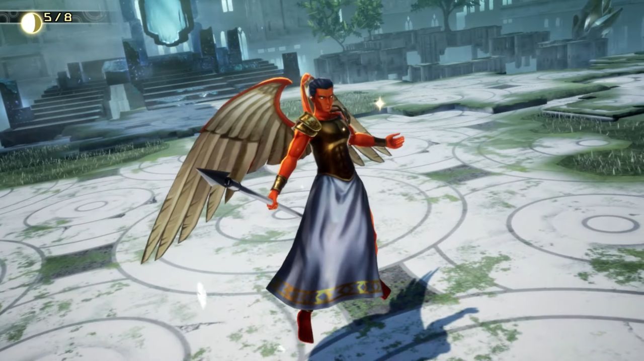 How to Fuse Michael in Shin Megami Tensei V - Touch, Tap, Play