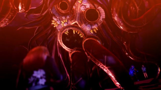 How to Defeath Lahmu (2nd Fight) in Shin Megami Tensei V - Touch, Tap, Play
