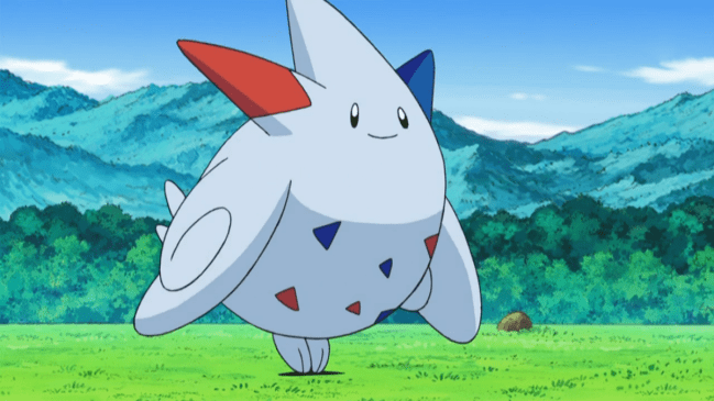 How to Evolve Togetic in Pokemon Legends: Arceus - Touch, Tap, Play