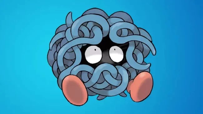 How to Evolve Tangela in Pokemon Legends Arceus - Touch, Tap, Play
