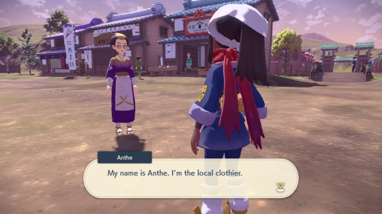 All Unlockable Themed Pokémon Clothing in Pokémon Legends: Arceus ...