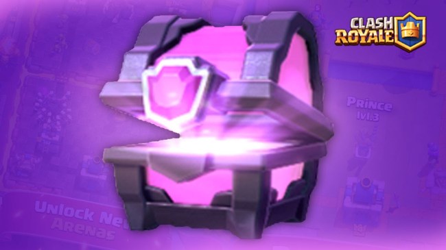 What Are Magical Chests in Clash Royale - Touch, Tap, Play