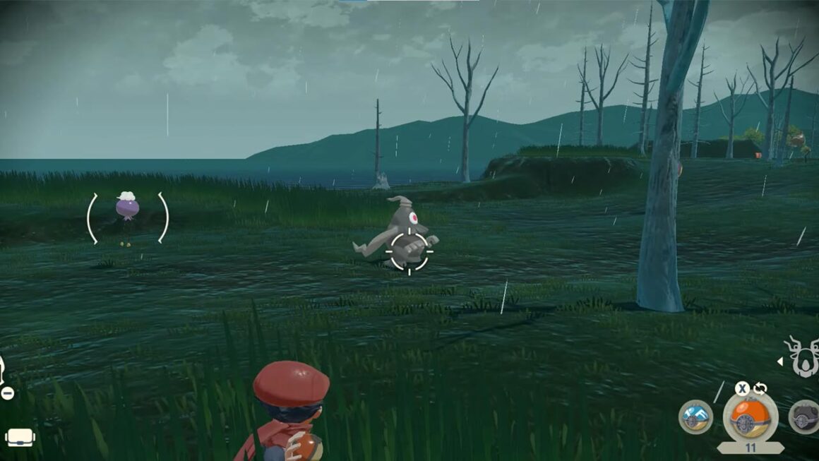 How to Evolve Dusclops in Pokemon Legends: Arceus - Touch, Tap, Play