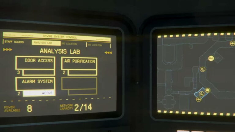 What Does Air Purification do in Alien: Isolation Mobile - Touch, Tap, Play