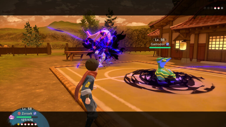 How to Catch Alpha Zoroark in Pokemon Legends Arceus - Touch, Tap, Play