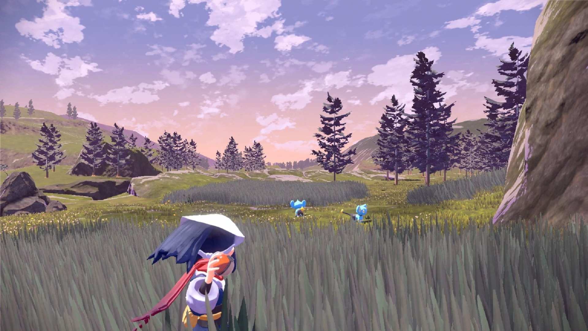 Best Way to Farm Balls of Mud in Pokemon Legends Arceus