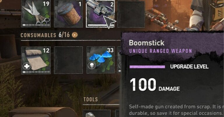 How to Get Boomstick Gun in Dying Light 2 - Touch, Tap, Play