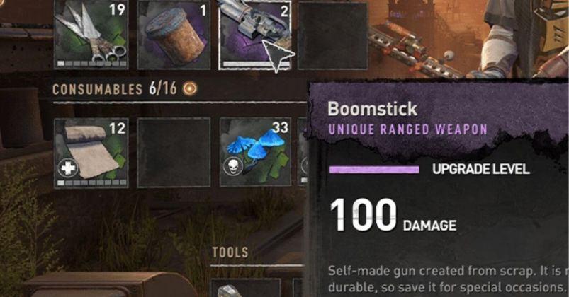 How to Get Boomstick Gun in Dying Light 2 - Touch, Tap, Play