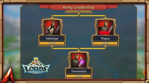 How to Change Your Hero in Lords Mobile - Touch, Tap, Play