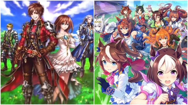 10 Best Japanese Games for iPhone - Touch, Tap, Play