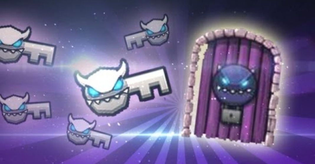 How to Earn Demon Keys in Geometry Dash - Touch, Tap, Play