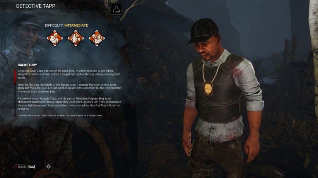 How to Use Stake Out Perk in Dead By Daylight Mobile - Touch, Tap, Play