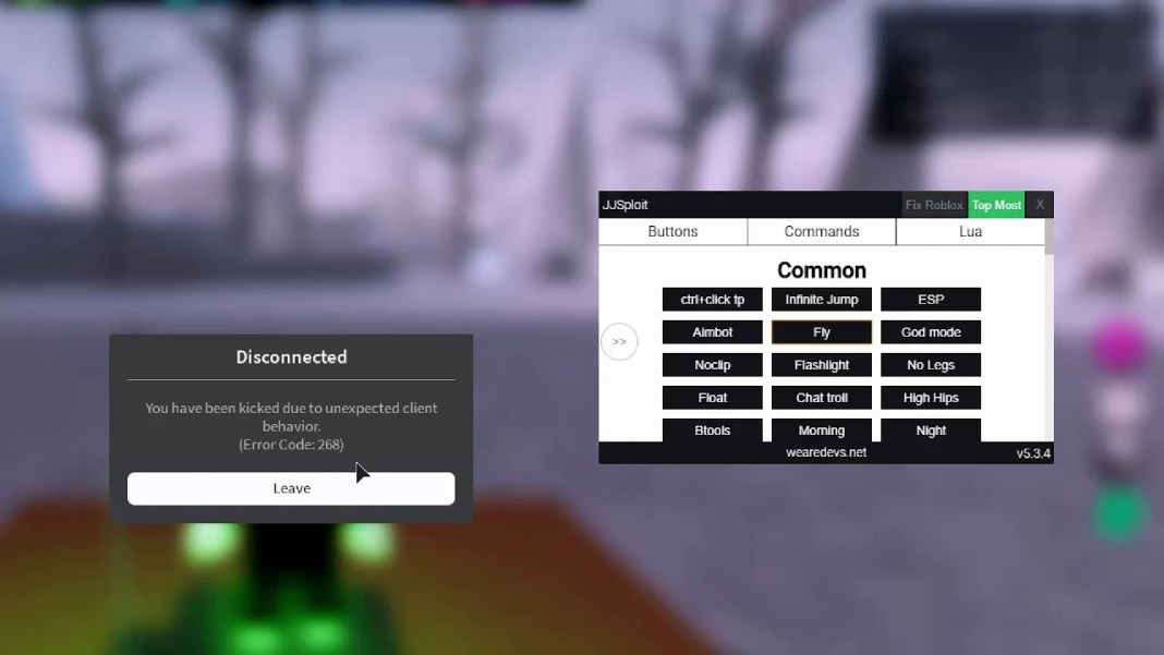 How to Fix Roblox Error 268 - Guide and Tips - Touch, Tap, Play