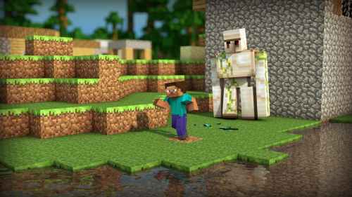 How to make Mushroom Stew in Minecraft - Touch, Tap, Play