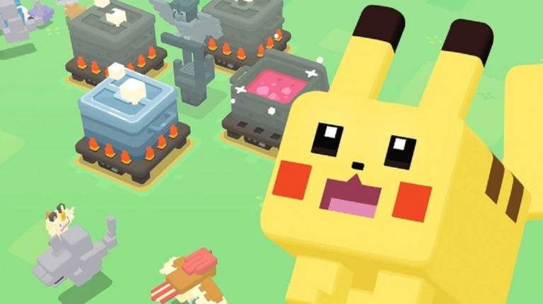 Full Pokemon Quest Recipe List | All Recipes in Pokemon Quest - Touch ...