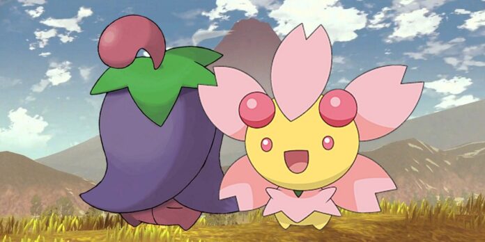 How to Get Sunshine Cherrim in Pokemon Legends Arceus - Touch, Tap, Play