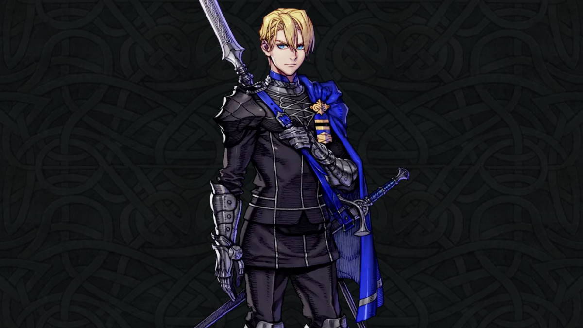 Dimitri's Strengths and Weaknesses in Fire Emblem Heroes - Touch, Tap, Play
