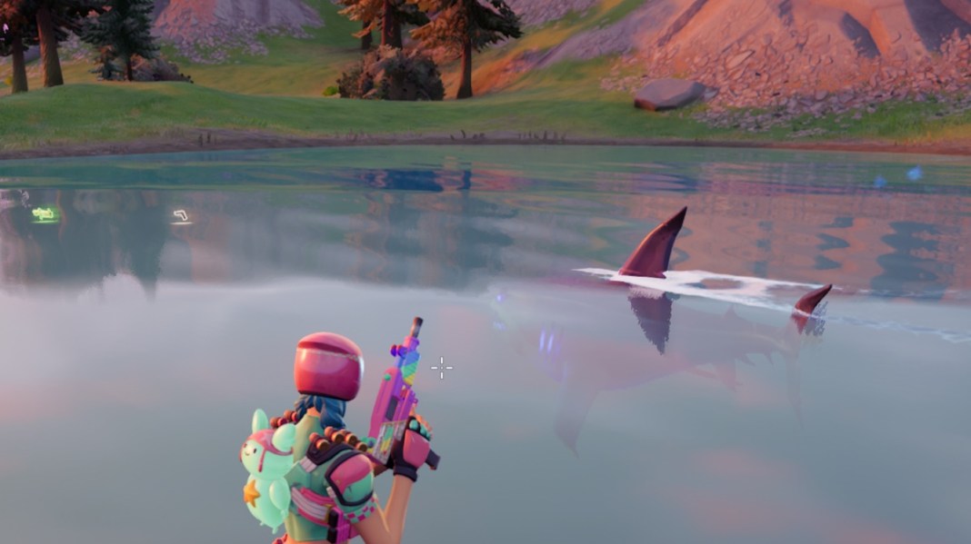 Where to Find the Machine Pistol in Fortnite Chapter 3 - Touch, Tap, Play