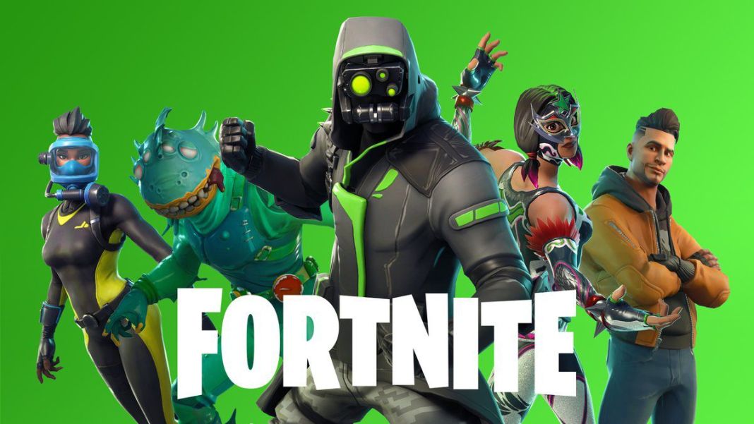 Dance and Tik Tok Emotes in Fortnite - Touch, Tap, Play