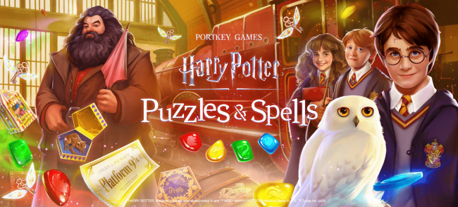 How to Become an Officer in Harry Potter: Puzzles and Spells - Touch ...