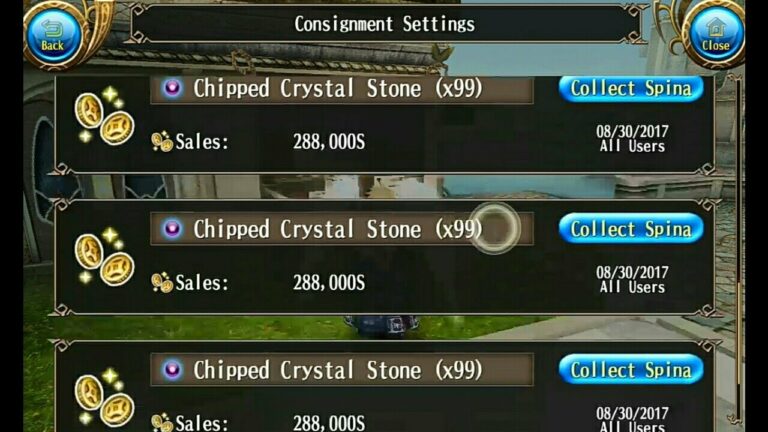 How to Get Spina Fast in Toram Online - Touch, Tap, Play