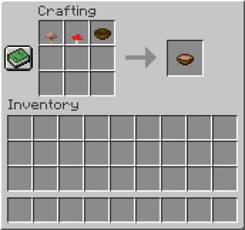 How to make Mushroom Stew in Minecraft - Touch, Tap, Play