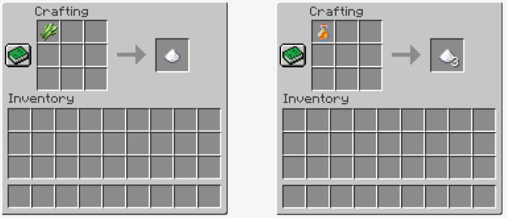 How to make Sugar in Minecraft - Touch, Tap, Play