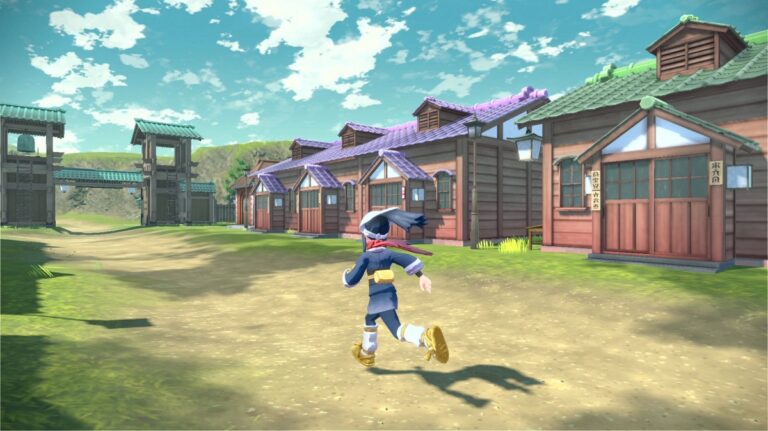 How to Upgrade Jubilife Village in Pokemon Legends: Arceus - Touch, Tap ...