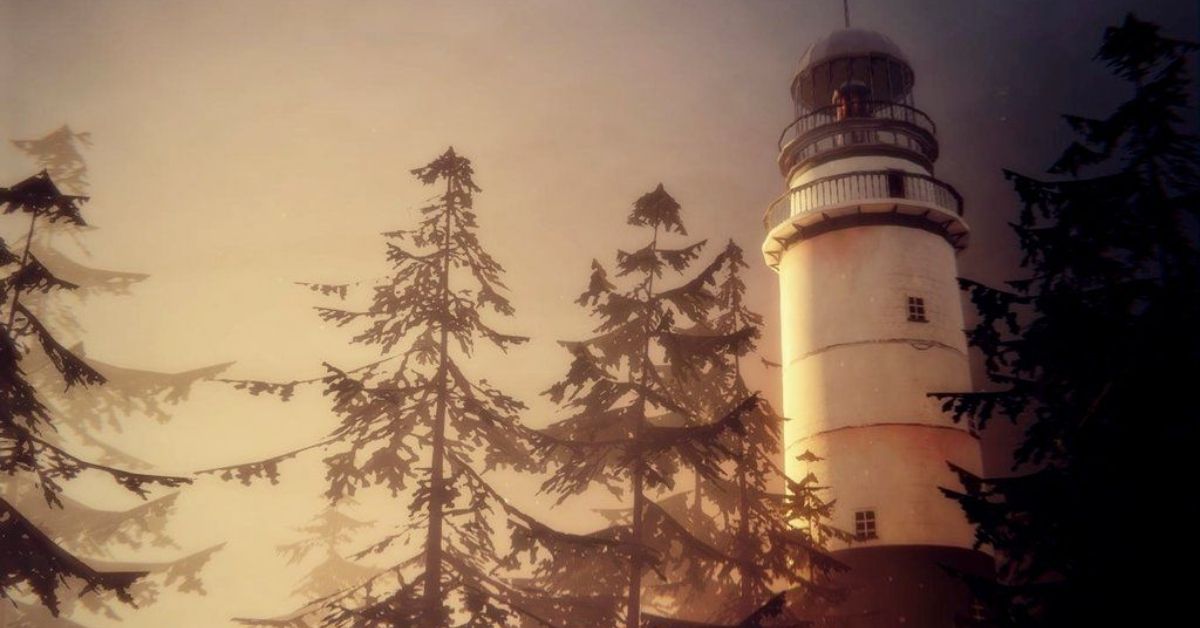 How to Reach the Lighthouse in Life Is Strange - Touch, Tap, Play