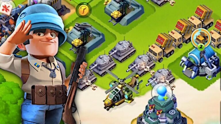 How to Increase Your Level in Top War: Battle Game - Touch, Tap, Play