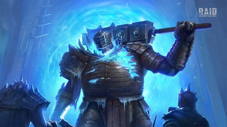 How to Beat the Ice Golem in Raid: Shadow Legends - Touch, Tap, Play