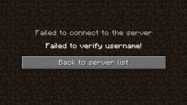 How to Fix "Failed to Verify Username" in Minecraft - Touch, Tap, Play