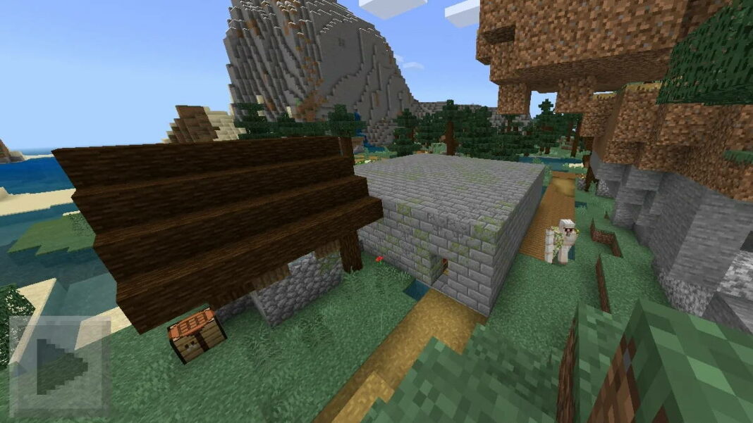 Top 5 OP Starts Minecraft Bedrock Seeds - Touch, Tap, Play