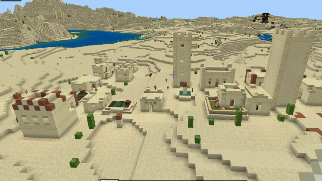 Top 5 OP Starts Minecraft Bedrock Seeds - Touch, Tap, Play