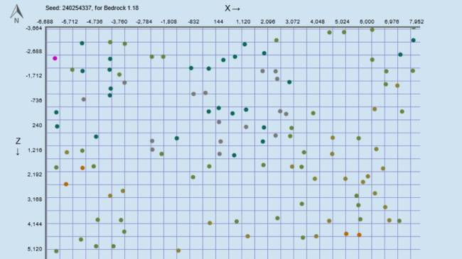 How to Use a Village Finder in Minecraft Bedrock - Touch, Tap, Play