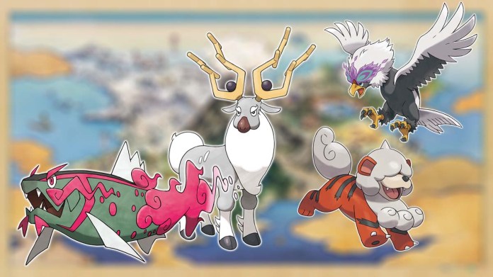 How to Evolve Hisuian Forms in Pokémon Legends: Arceus - Touch, Tap, Play