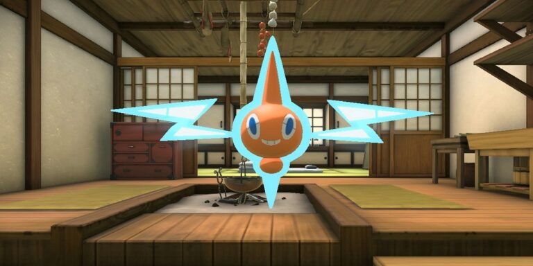 How to Get The Mechanical Tub and How It Works in Pokemon Legends ...