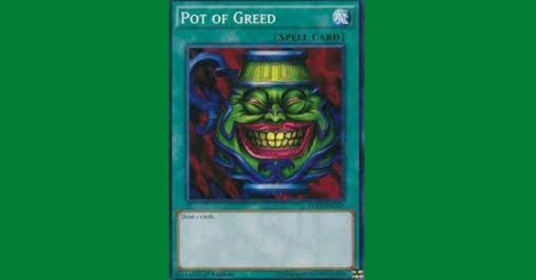 How to Get Pot of Greed in Yu-Gi-Oh! Master Duel - Touch, Tap, Play