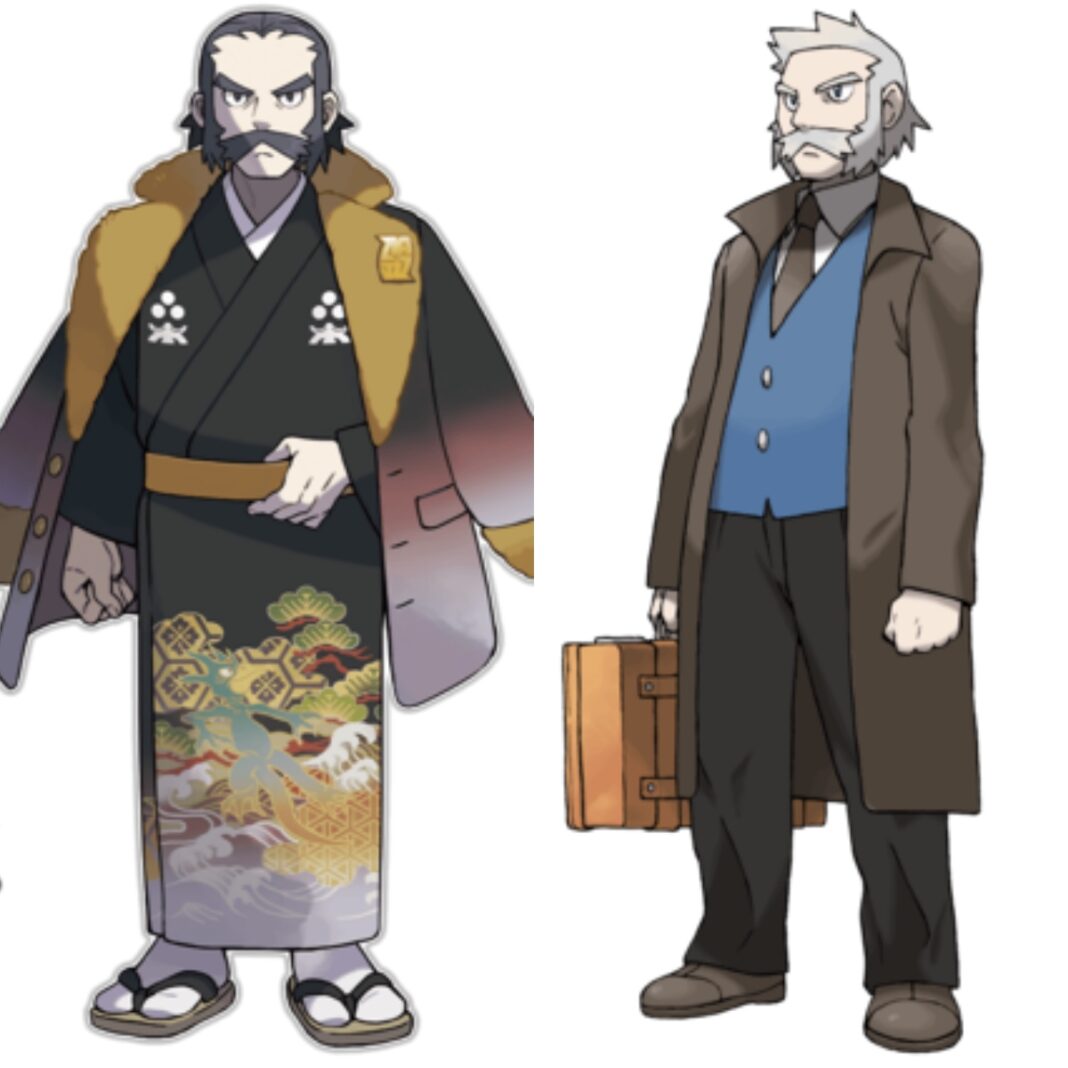 Complete List of Pokémon Legends Arceus Ancestors - Touch, Tap, Play