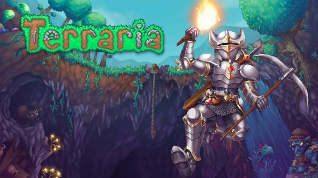 How to Craft Angelic Alliance in Terraria - Touch, Tap, Play