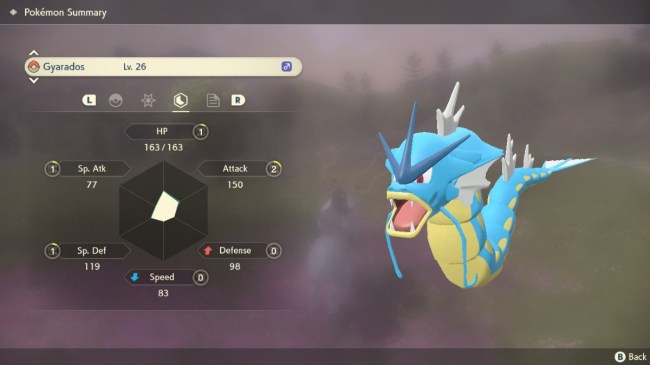 Do Alpha Pokemon Have Better Stats Than Normal in Pokemon Legends ...